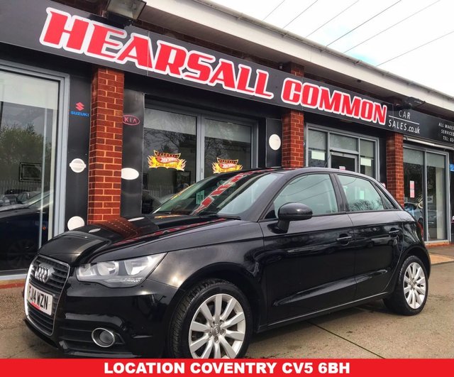 Used Audi cars for sale. Audi Dealer Coventry | Hearsall Common Car Sales