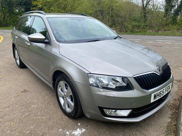 Used Skoda cars for sale. Skoda Dealer Towcester | CGR Car Sales