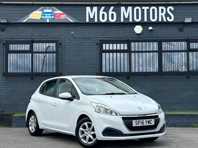Used Peugeot cars for sale. Peugeot Dealer Bury | M66 Motors