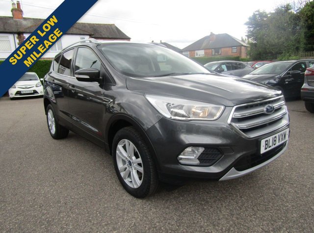 Used Ford For Sale in Nottingham | Carlton Car Centre
