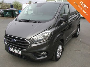 Used vans for sale. Kendal & Cumbria van Dealer | Kendal Car Centre Ltd