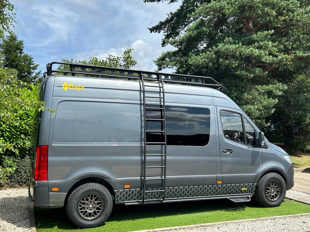 2019 Mercedes-Benz Sprinter 314 CDI £20,995