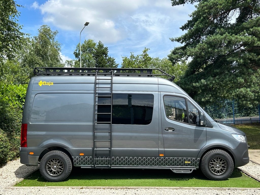2019 Mercedes-Benz Sprinter 2.1 314 CDI 141 BHP