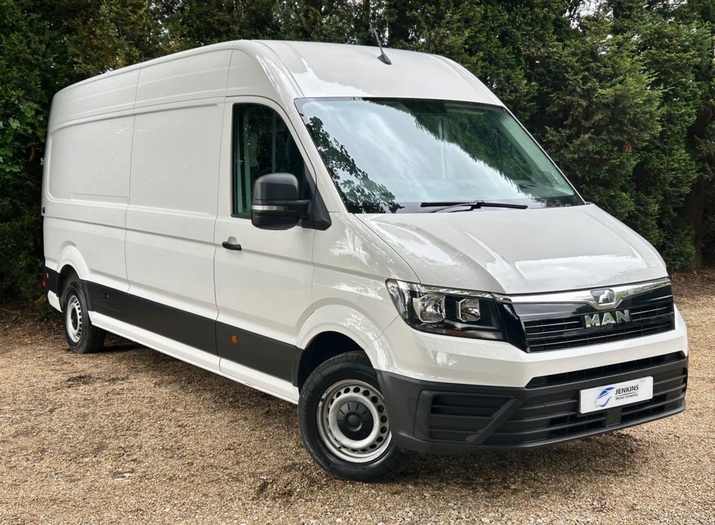 Man Tge 3.140d Lwb High Roof 2.0 Diesel Euro 6 (140ps)