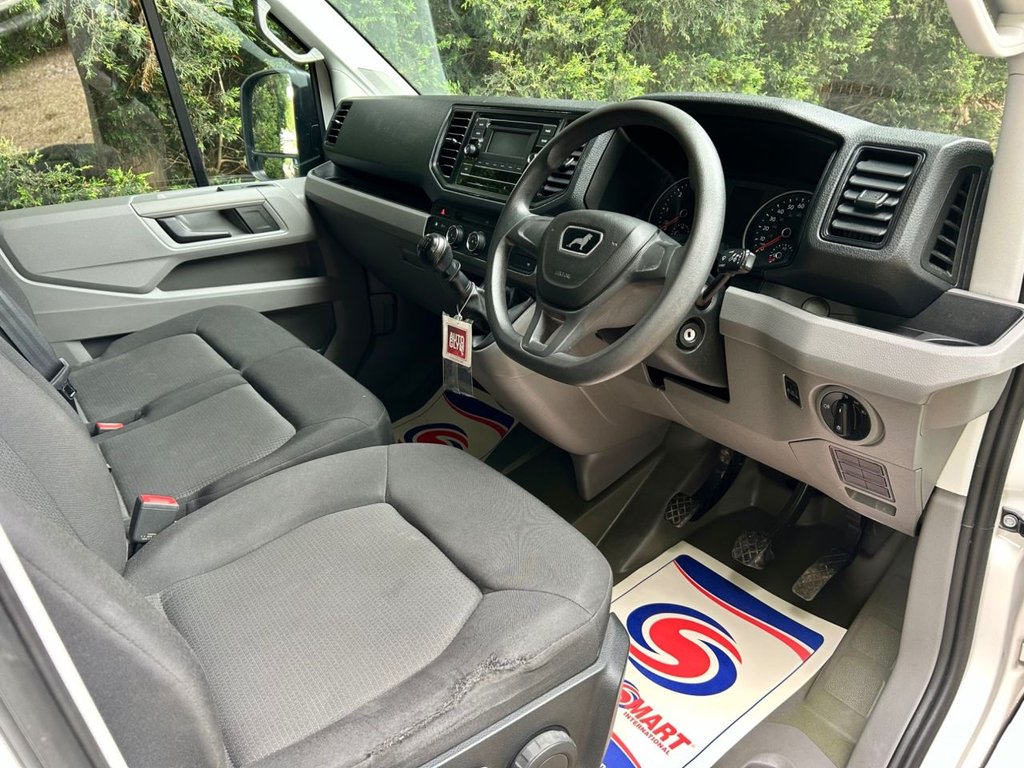 Man Tge 3.140d Lwb High Roof 2.0 Diesel Euro 6 (140ps)