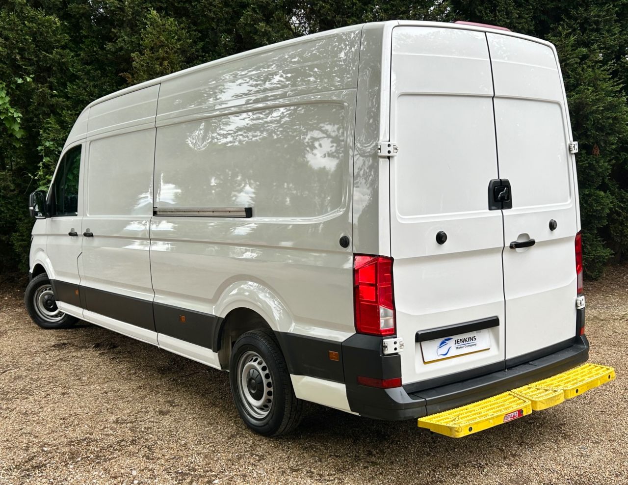 Man Tge 3.140d Lwb High Roof 2.0 Diesel Euro 6 (140ps)