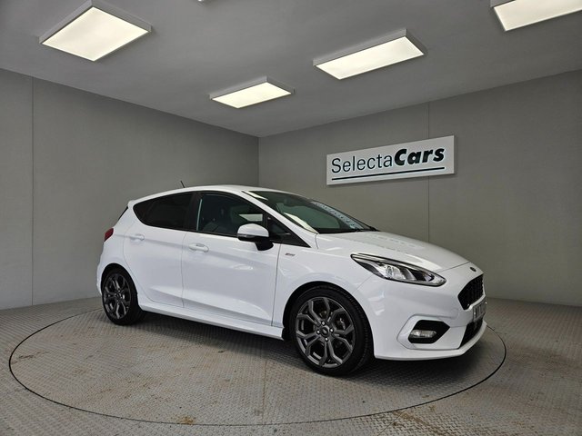 Used Ford cars for sale. Ford Dealer Colchester | Selecta Cars Ltd