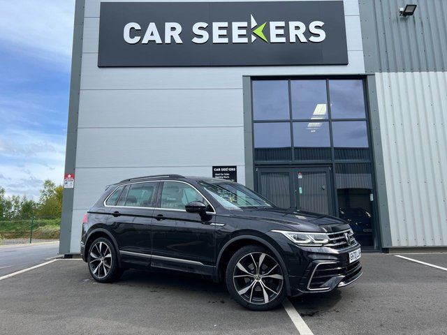 Used Volkswagen cars for sale. Volkswagen Dealer Barnsley | Carseekers ...