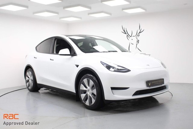 Used Tesla Model Y cars for sale. Tesla Model Y Dealer Little Gaddesden ...