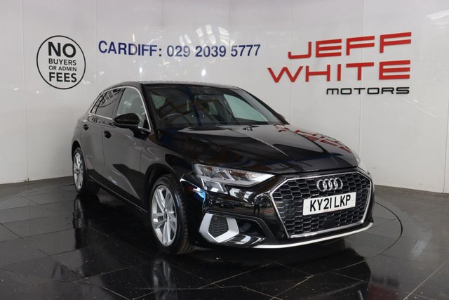 Used Audi cars for sale. Audi Dealer Cardiff | Jeff White Motors