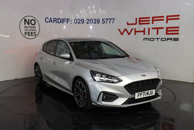 Used Ford cars for sale. Ford Dealer Cardiff | Jeff White Motors