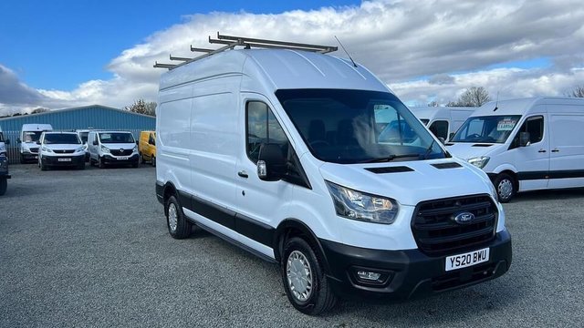 Used vans for sale. Kirkcaldy & Scotland van Dealer | Woodlands Van Centre