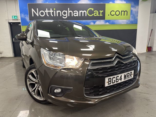 Used Citroen cars for sale. Citroen Dealer Nottingham | NottinghamCar.com
