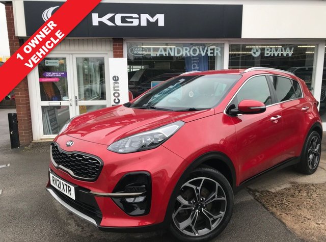 Used Kia Sportage cars for sale. Kia Sportage Dealer Rotherham ...