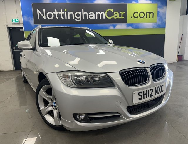 Used BMW cars for sale. BMW Dealer Nottingham | NottinghamCar.com