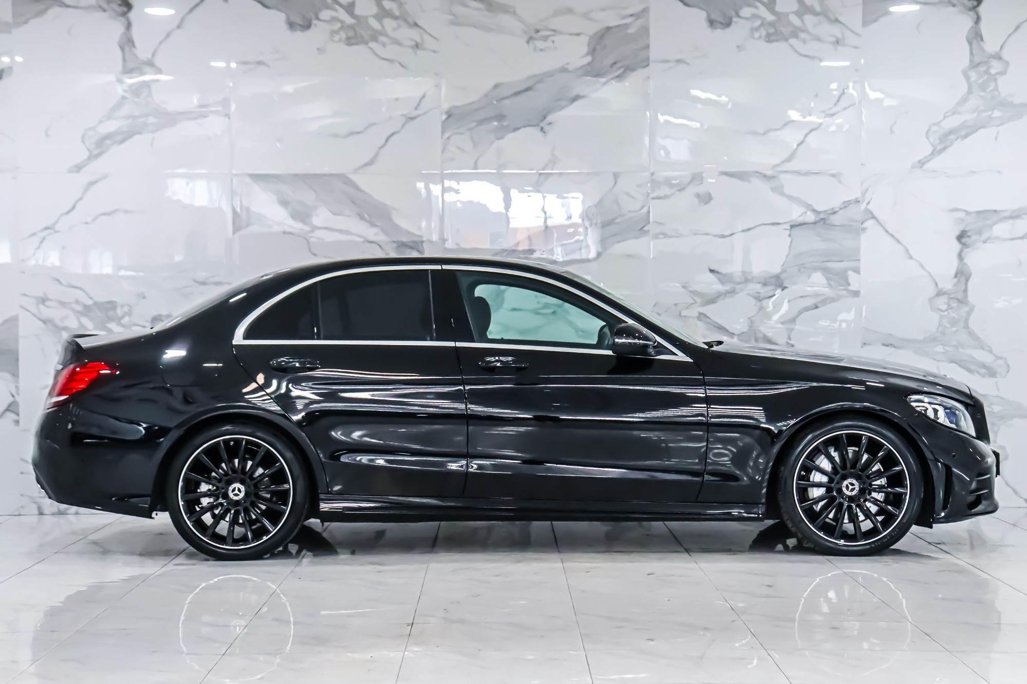 Mercedes-Benz C-Class C 300 Amg Line Night Edition Premium Mhev