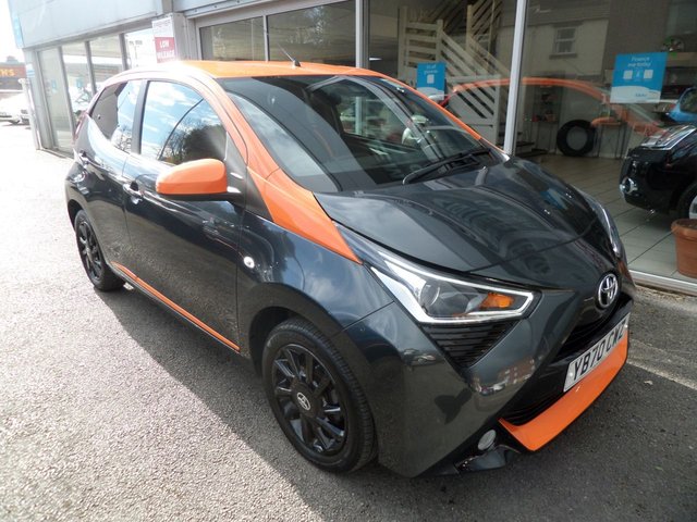 Used cars for sale. Leek & Staffordshire car Dealer | Premier Garage ...