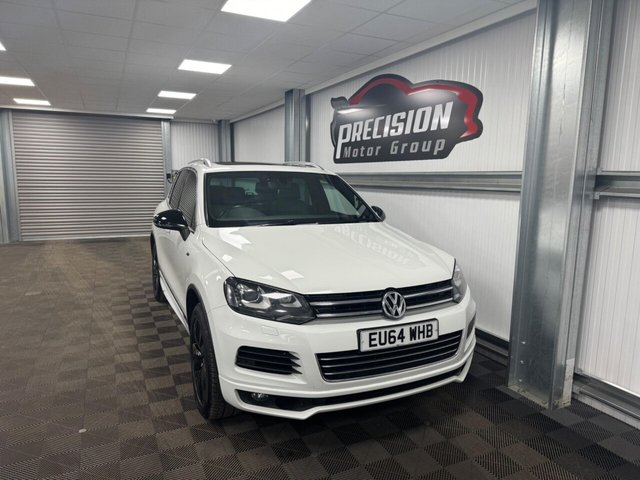 Used Volkswagen cars for sale in Essex, Harlow | Precision Motor Group Ltd