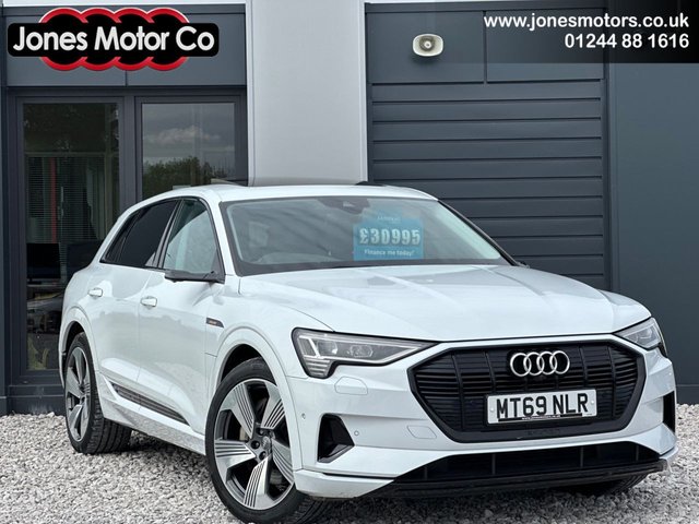 Used cars for sale. Chester & Cheshire car Dealer | Jones Motor Company