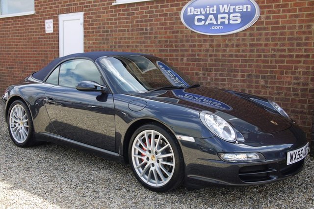 Used cars for sale. Thatcham & Berkshire car Dealer | David Wren