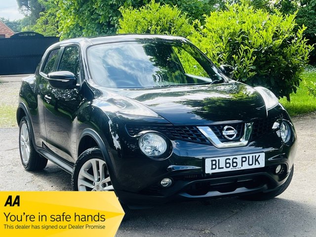 Used Nissan car for sale in Bedford, Bedfordshire | Bedford Car Centre