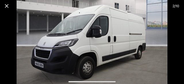 Used Peugeot Boxer vans for sale. Peugeot Boxer Dealer Leeds | GMC2000