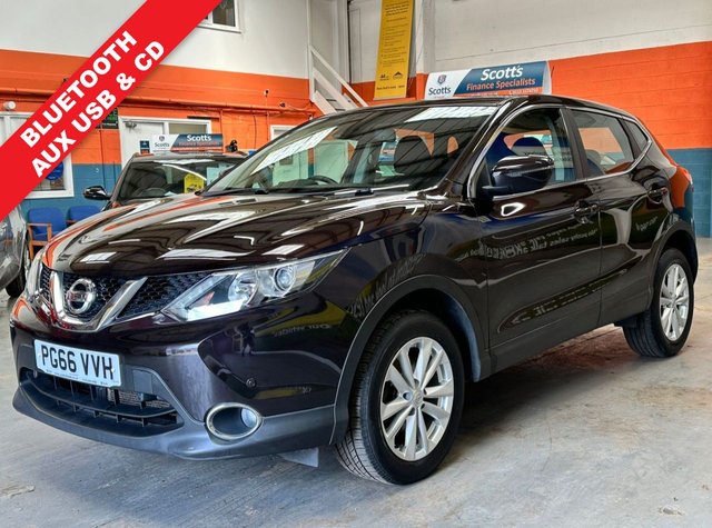 Used Nissan cars for sale. Nissan Dealer Leeds | Scotts of Leeds