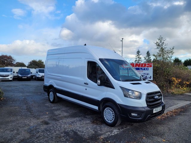 Used vans for sale. Kirkcaldy & Scotland van Dealer | Woodlands Van Centre