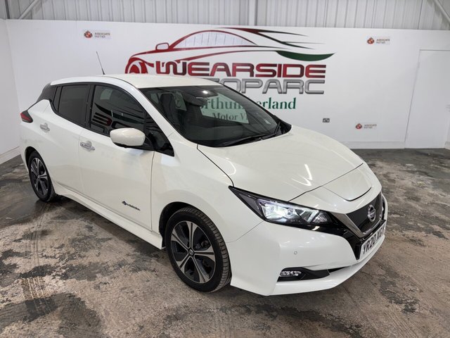 Used Nissan cars for sale. Nissan Dealer Sunderland | Panda Motor ...