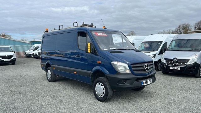 Used vans for sale. Kirkcaldy & Scotland van Dealer | Woodlands Van Centre