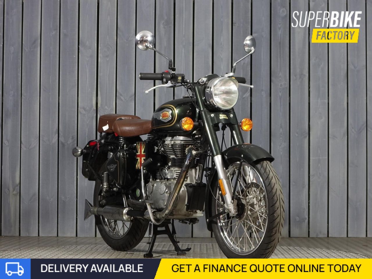 2019 ROYAL ENFIELD BULLET - 5976 miles | Superbike Factory