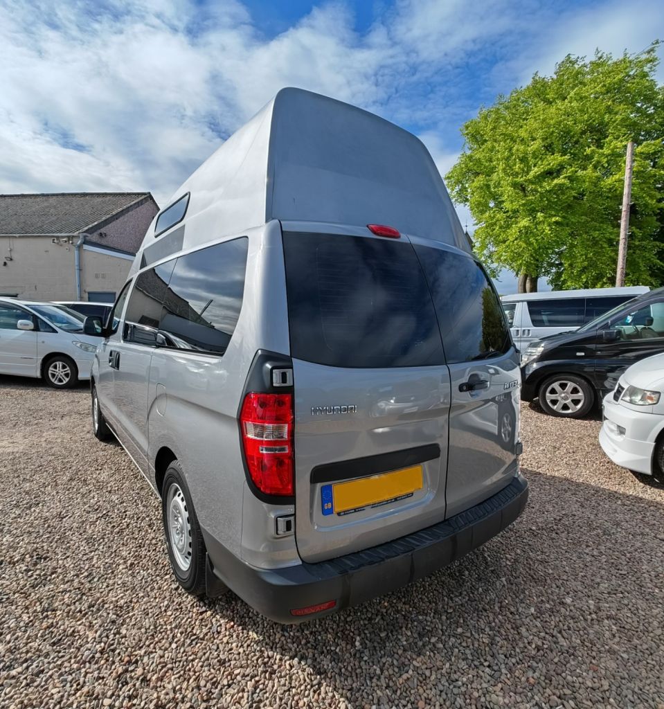 2010 Hyundai Iload Campervan £26,995