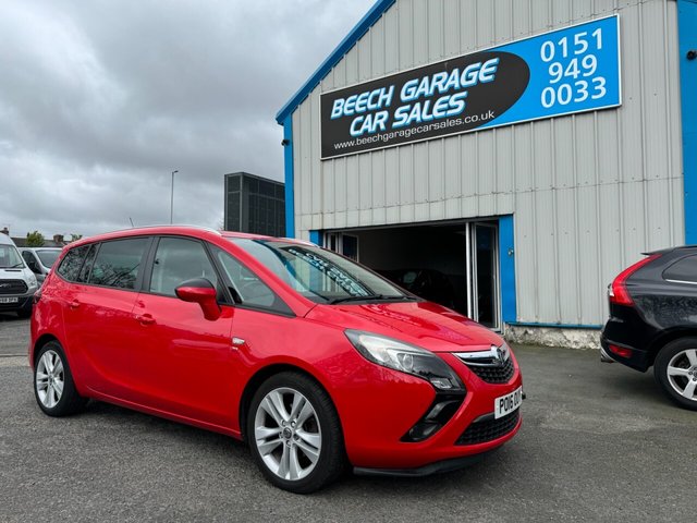 Used Vauxhall cars for sale. Vauxhall Dealer Liverpool | Beech Garage ...