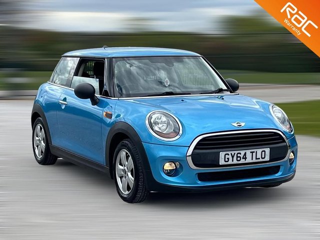 Used MINI cars for sale. MINI Dealer Holyport | Berkeley Cars