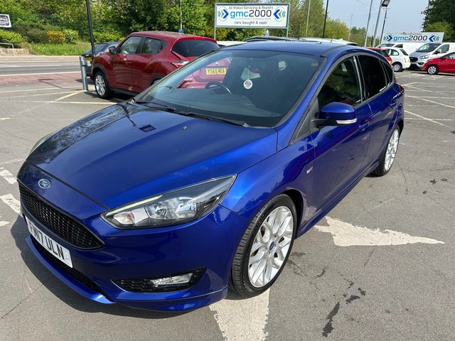 Used Ford cars for sale. Ford Dealer Leeds | GMC2000