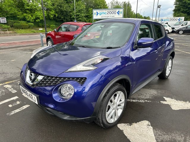 Used Nissan cars for sale. Nissan Dealer Leeds | GMC2000