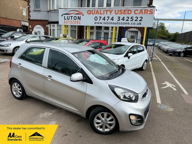 Used Kia car for sale in Luton, Bedfordshire | Luton AutoZone