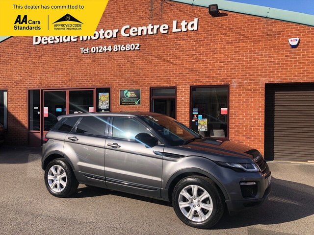 Page 2 of 5 for Used cars for sale. Deeside & Flintshire car Dealer ...