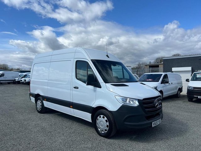 Used vans for sale. Kirkcaldy & Scotland van Dealer | Woodlands Van Centre