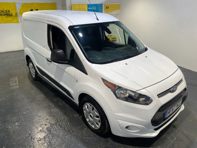 Used vans for sale. Sutton Coldfield & West Midlands van Dealer ...