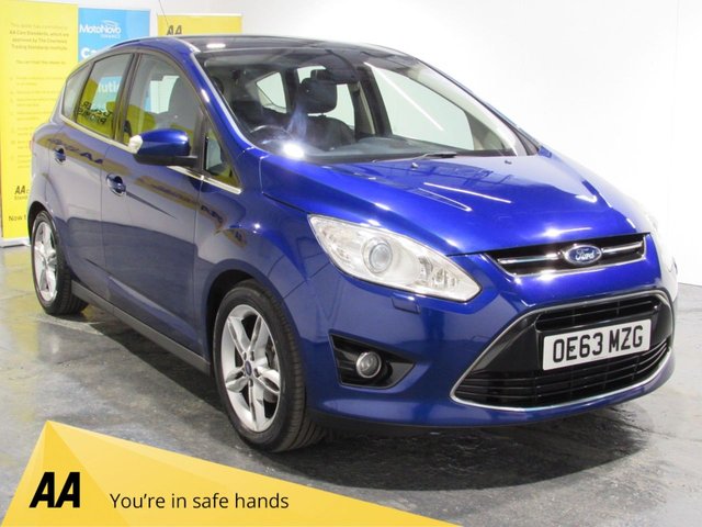 Used Ford cars for sale. Ford Dealer Sutton Coldfield | Autotrade ...