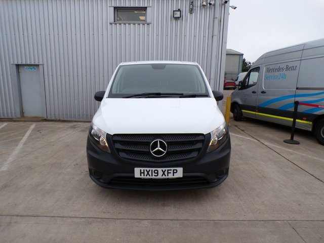 Used Mercedes-Benz vans for sale. Mercedes-Benz Dealer Lincoln | S&P ...