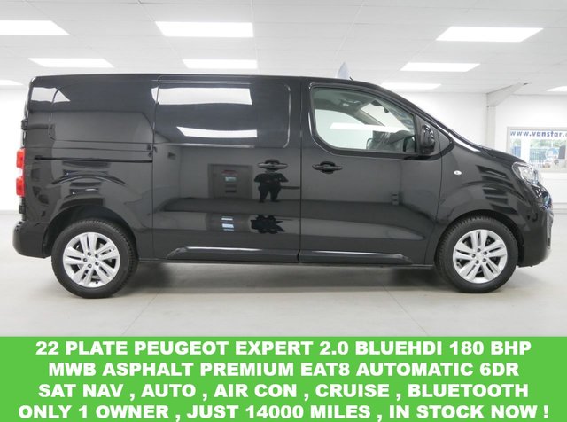 Used Peugeot vans for sale. Peugeot Dealer Leeds | VanStar