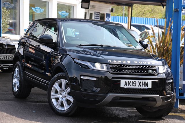 Used Land Rover cars for sale. Land Rover Dealer Cardiff | Cardiff ...