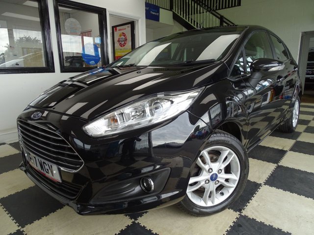 Used Ford cars for sale. Ford Dealer Salisbury | Landford Car Centre
