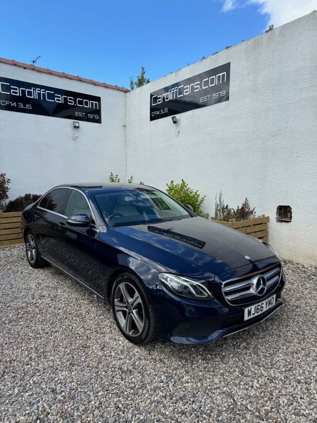Used Mercedes-Benz cars for sale. Mercedes-Benz Dealer Cardiff ...
