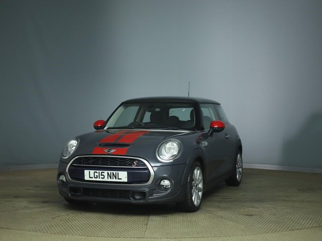 Used MINI cars for sale. MINI Dealer Salisbury | Landford Car Centre