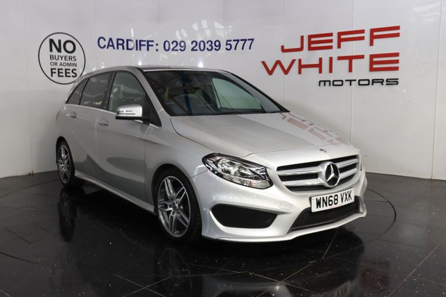 Used Mercedes-Benz B-Class cars for sale. Mercedes-Benz B-Class Dealer ...
