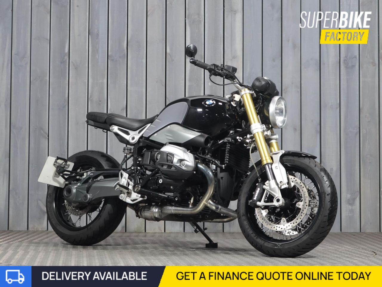 2015 BMW RNINET - 10431 miles | Superbike Factory
