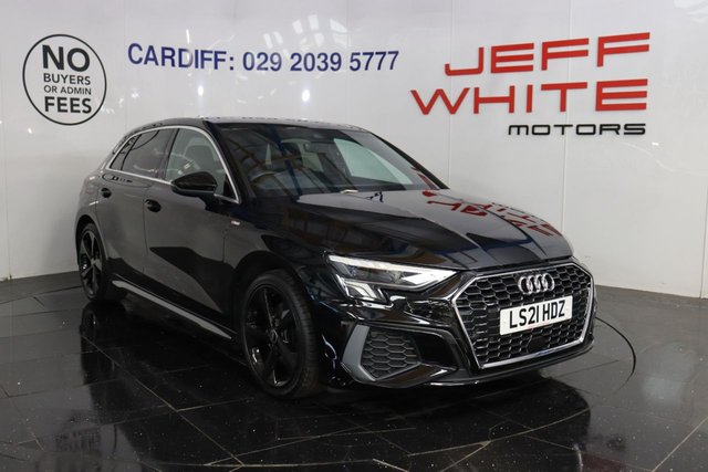 Used Audi cars for sale. Audi Dealer Cardiff | Jeff White Motors